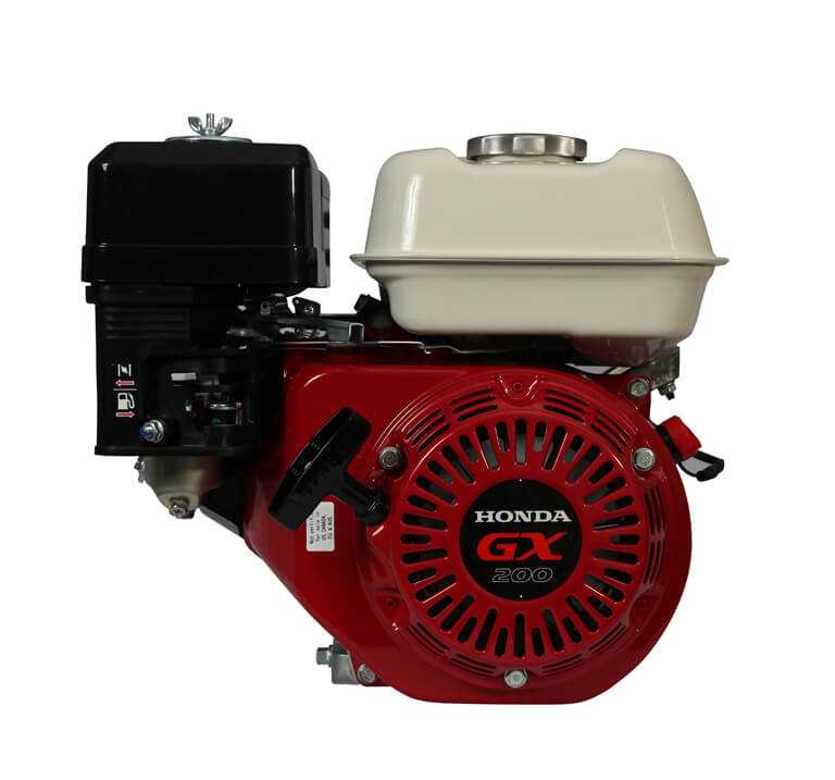GX200T2 QD - Honda Power Products