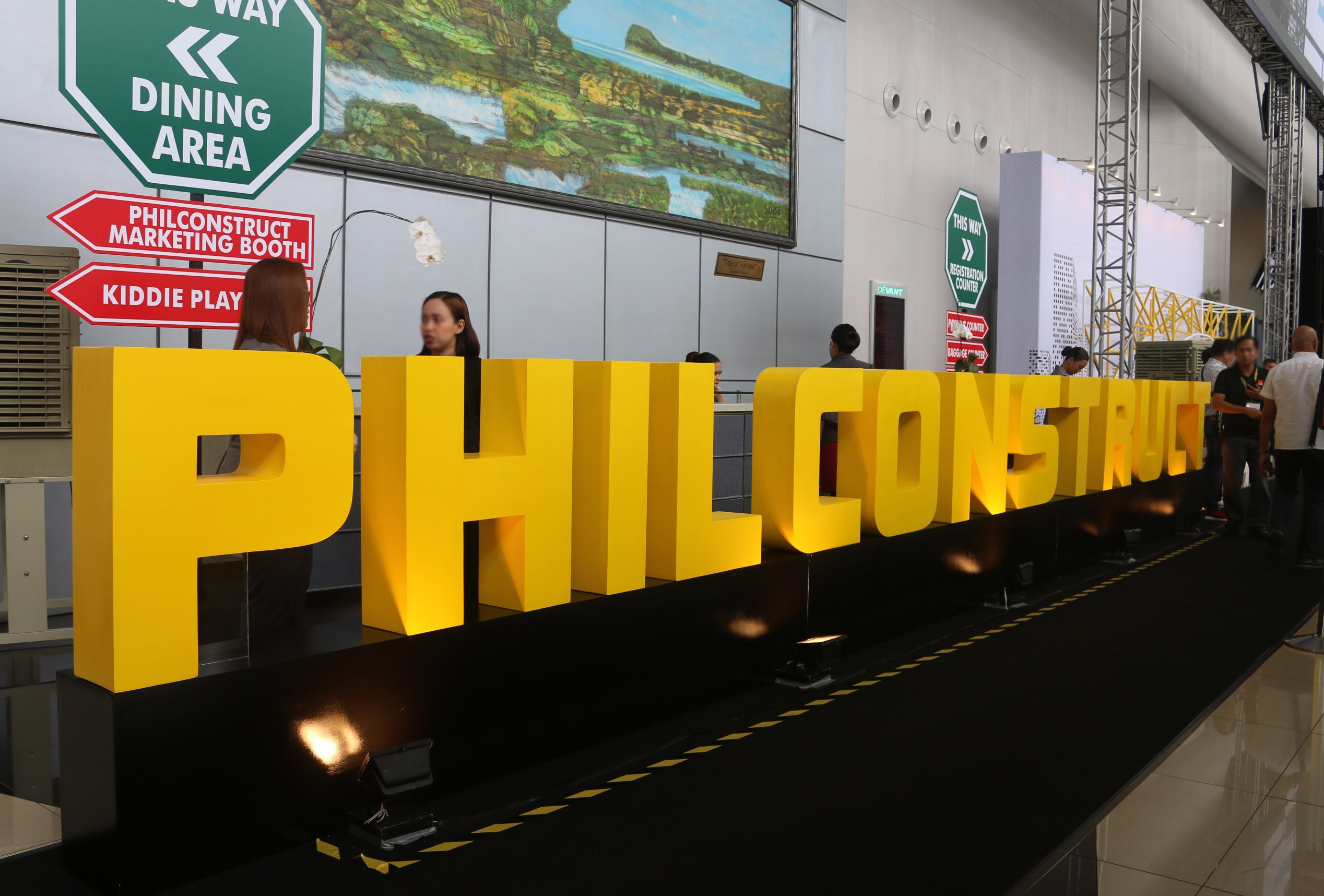 Honda Joins PHILCONSTRUCT 2018 | Honda Power Products